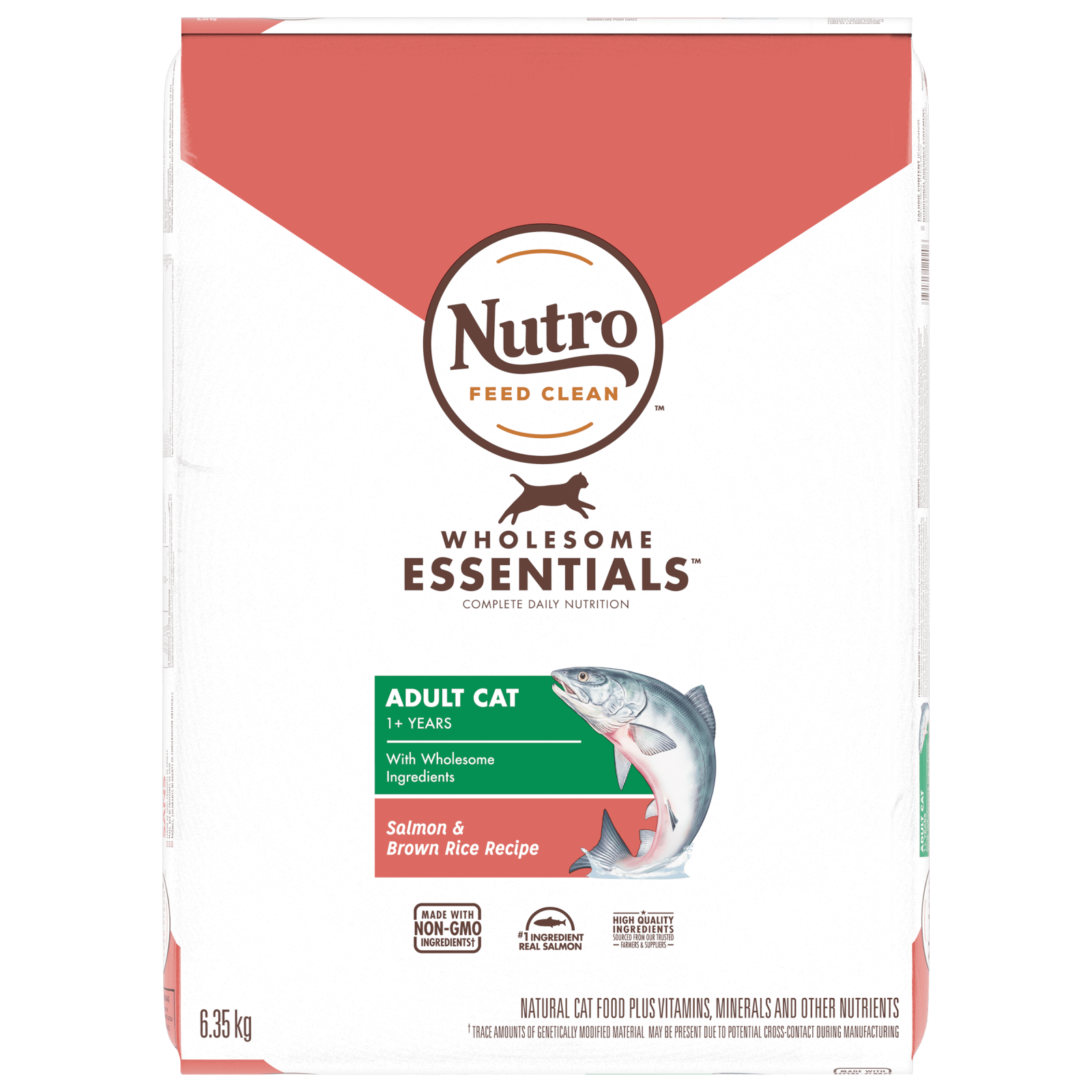 Natural Cat Food | NUTRO™