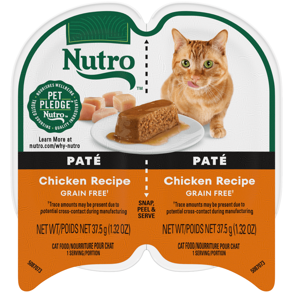 NUTRO PERFECT PORTIONS Paté Chicken Recipe